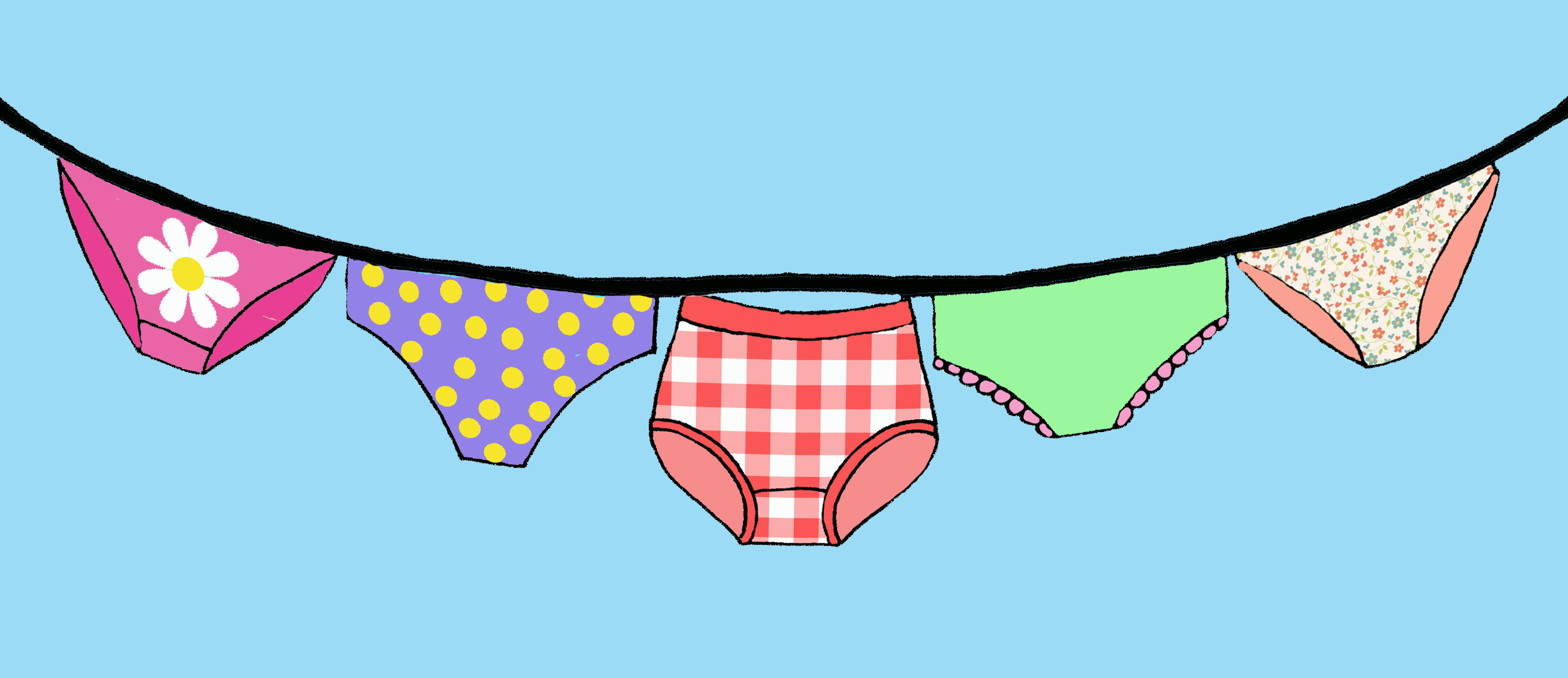 Knicker Bunting & 10 Days of Prayer – Waltham Group Churches