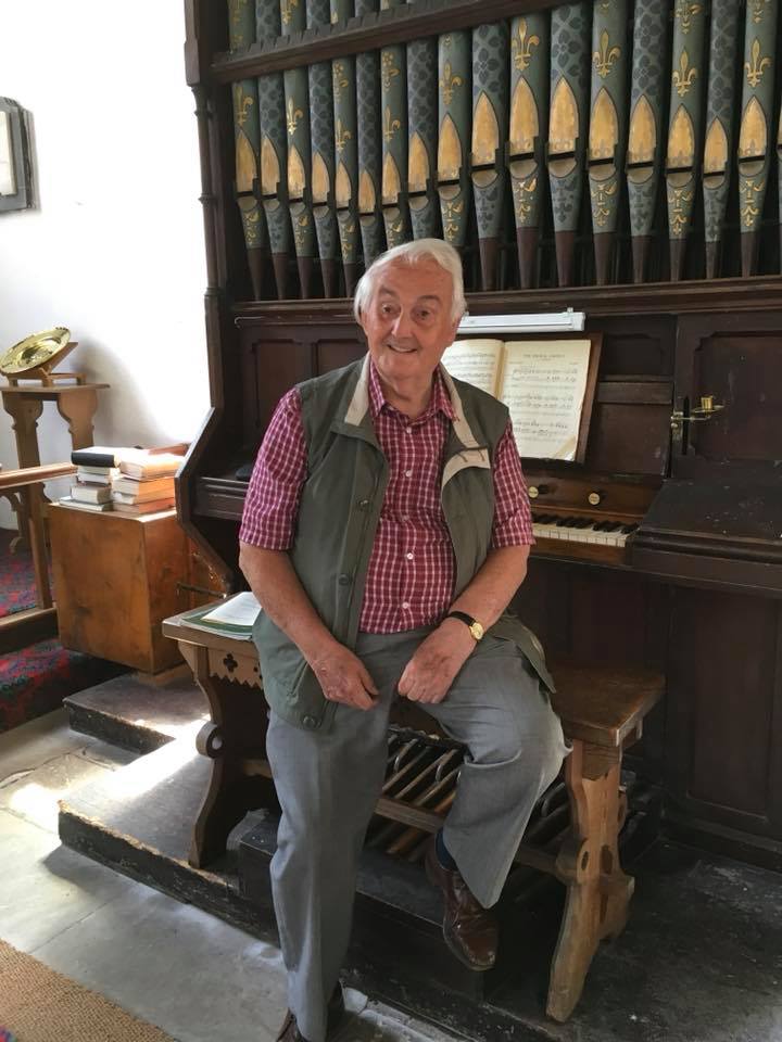 Peter – Waltham Group Churches