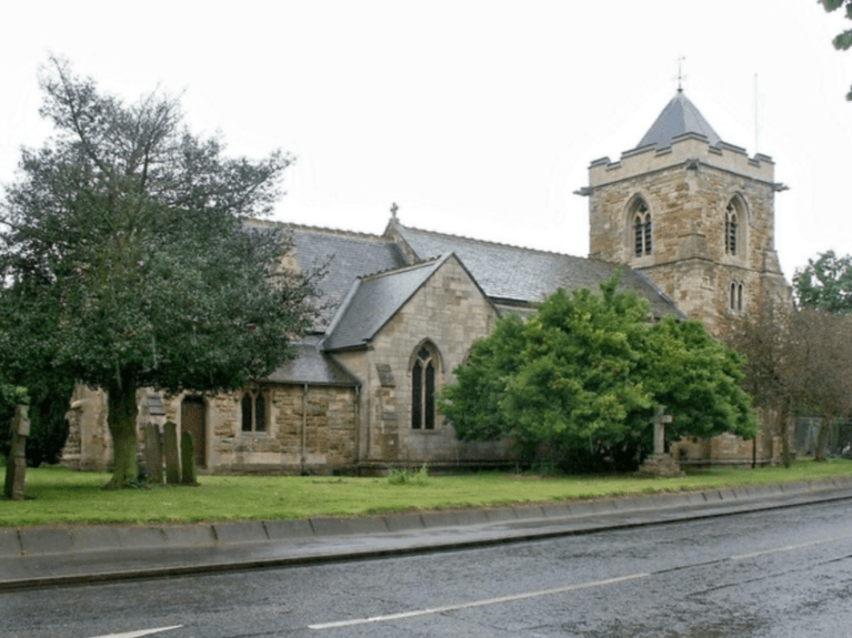 Waltham – All Saints – Waltham Group Churches